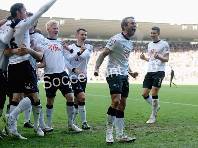Derby – Burton – Championship Prediction and Preview